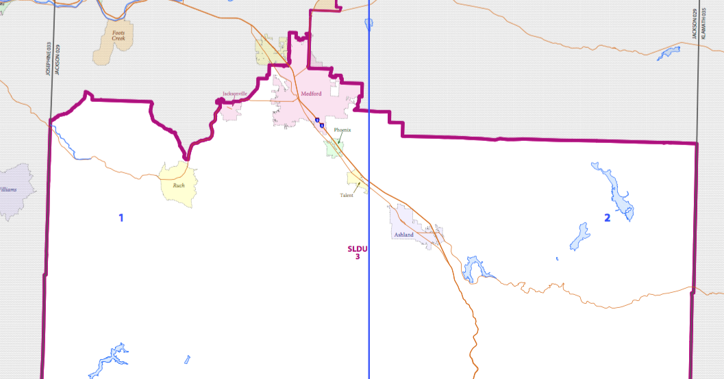 Up Close, with Peter Sage: SURVEY: OREGON SENATE DISTRICT 3