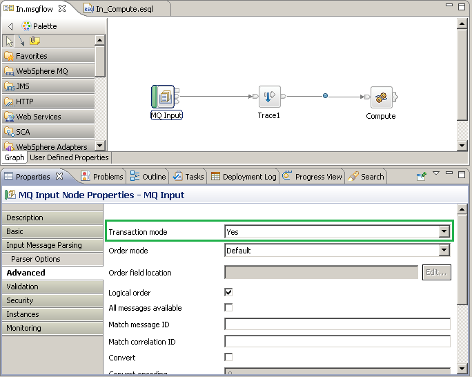 Salzotech Ibm Integration Bus Iib Mq Retry And Requeue Tests