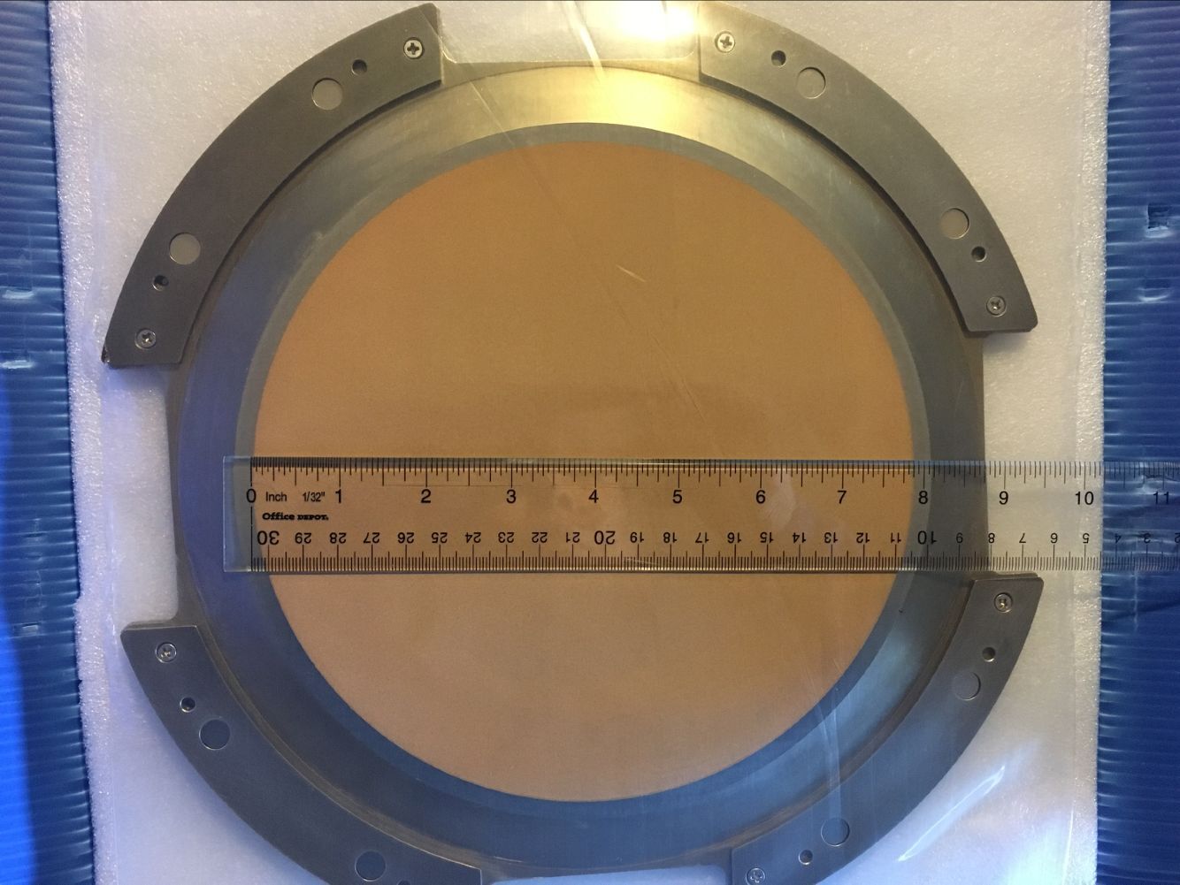 waferchuck: Porous Ceramic Vacuum Chuck Expert---semiXicon