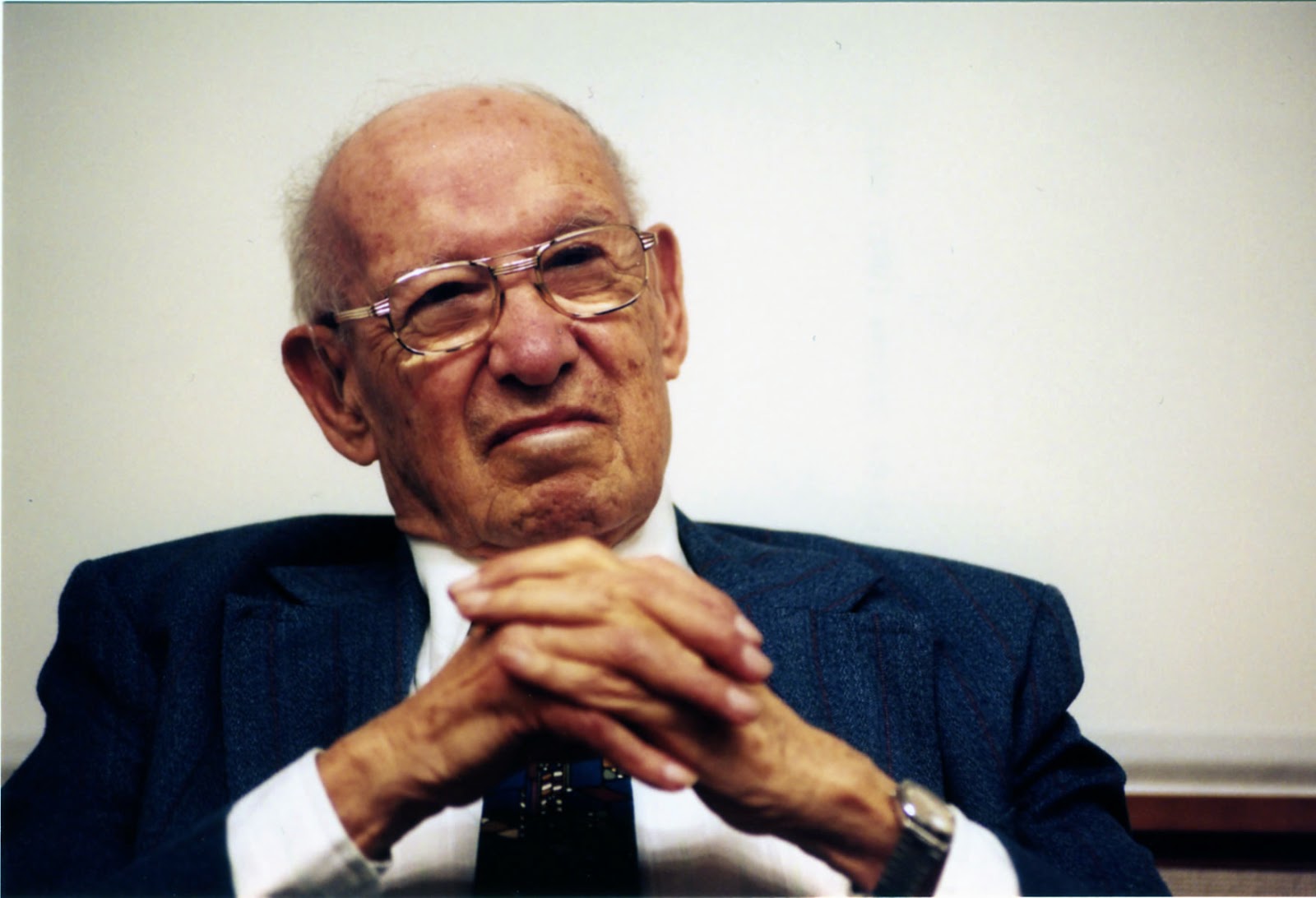 Quem foi Peter Drucker ? ~ Meu Inside