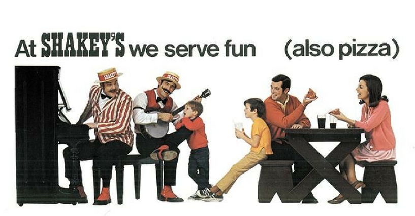 Garage Sale Finds: Shakey Memories