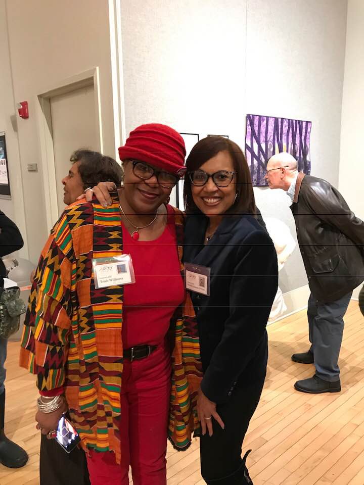 Hand Works by Trish Williams