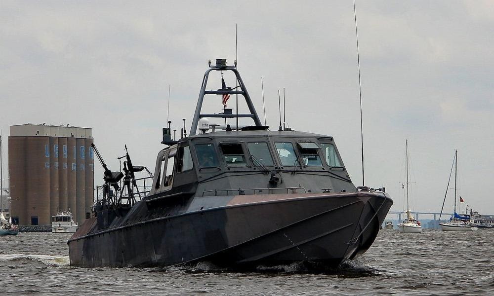 ΚΟΚΚΙΝΗ ΓΝΩΣΗ: Τα υπερταχύπλοα σκάφη ανορθοδόξου πολέμου Mark-V των ...