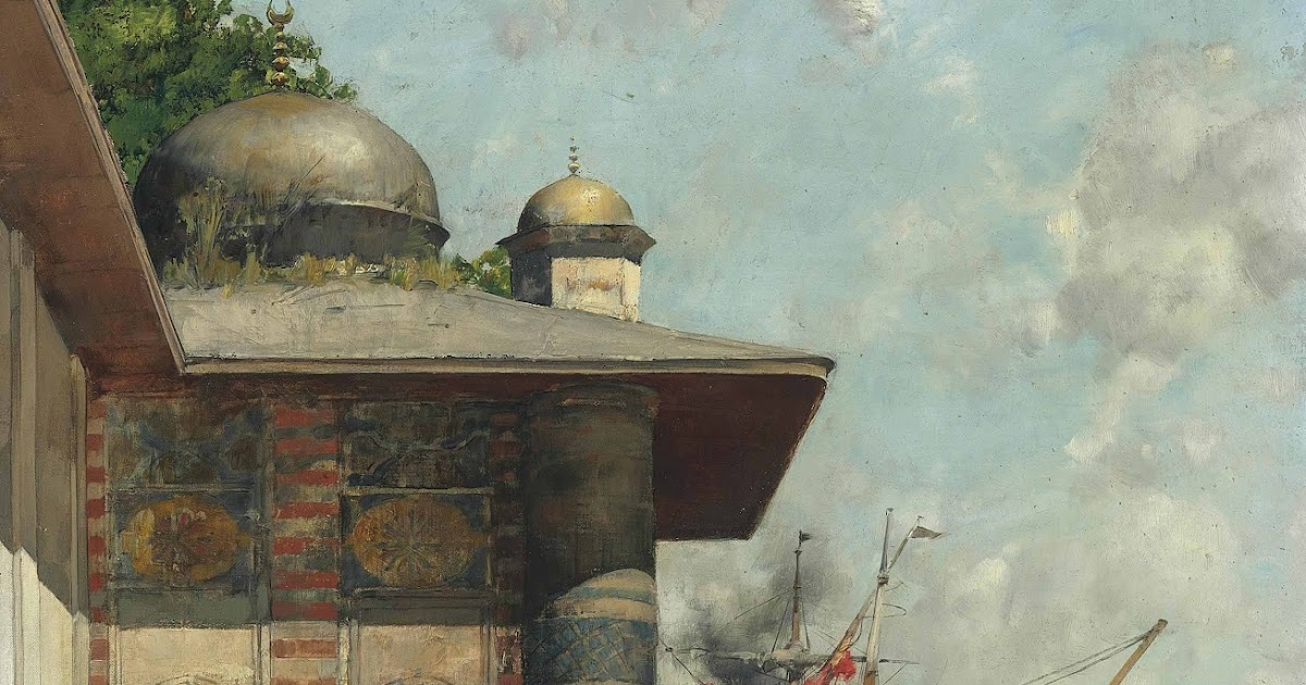 Alberto Pasini | Orientalist / Romantic painter | Tutt'Art@ | Pittura ...