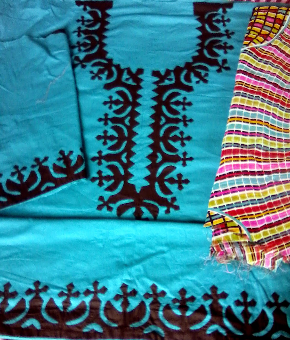 Beautiful Sindhi Dresses For Women & Traditional Sindhi Dress Designs ...