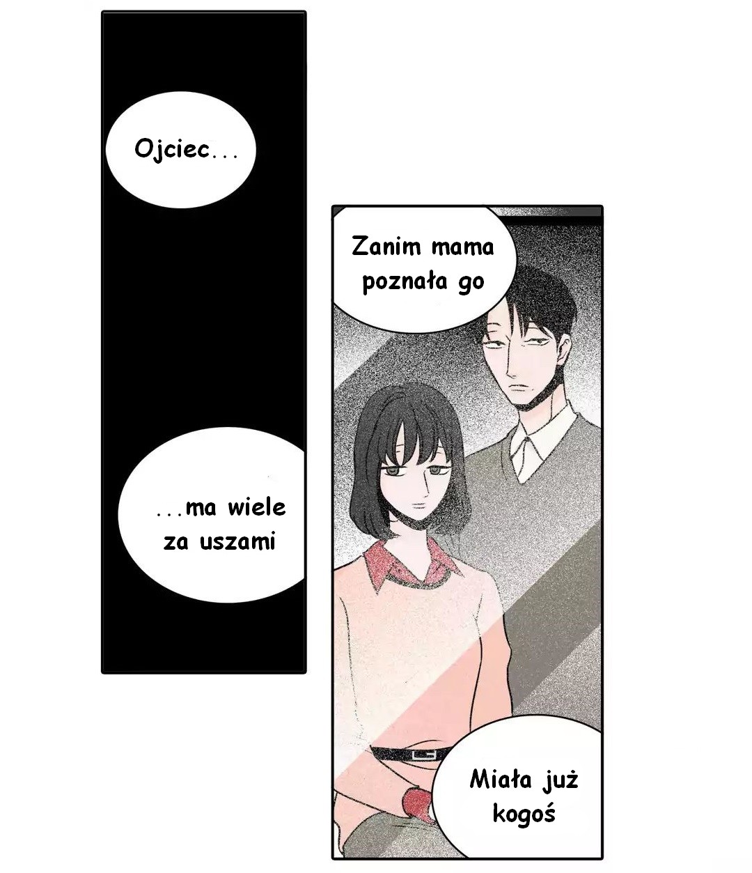 Komiks: Królicza nora - 9 [ 래빗홀, ラビットホール - tłumaczenie PL] +18 ...