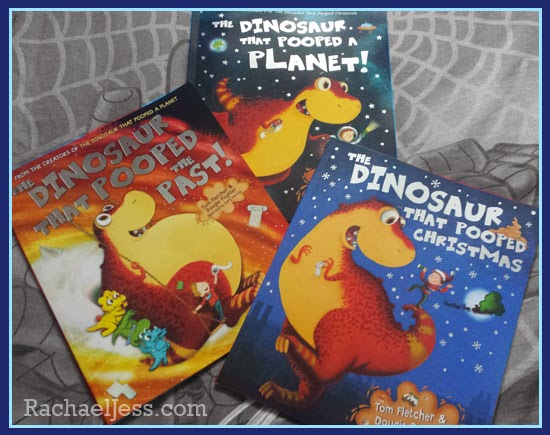 The Dinosaur that Poop - Book Review - Lifestyle & DIY blogger with a ...