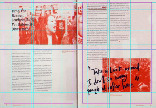 Publishing Design - Final Compilation & Reflection