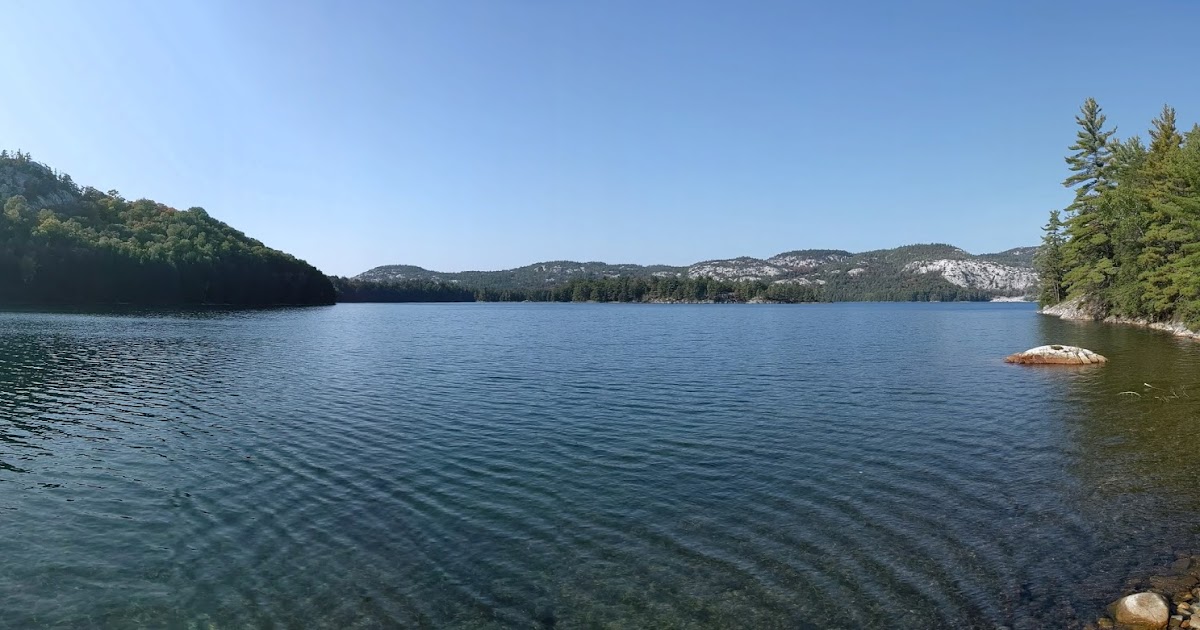 Uidumõtteid ja juhtumisi: Killarney 3 - Gulch Hill ja OSA Lake (18km)