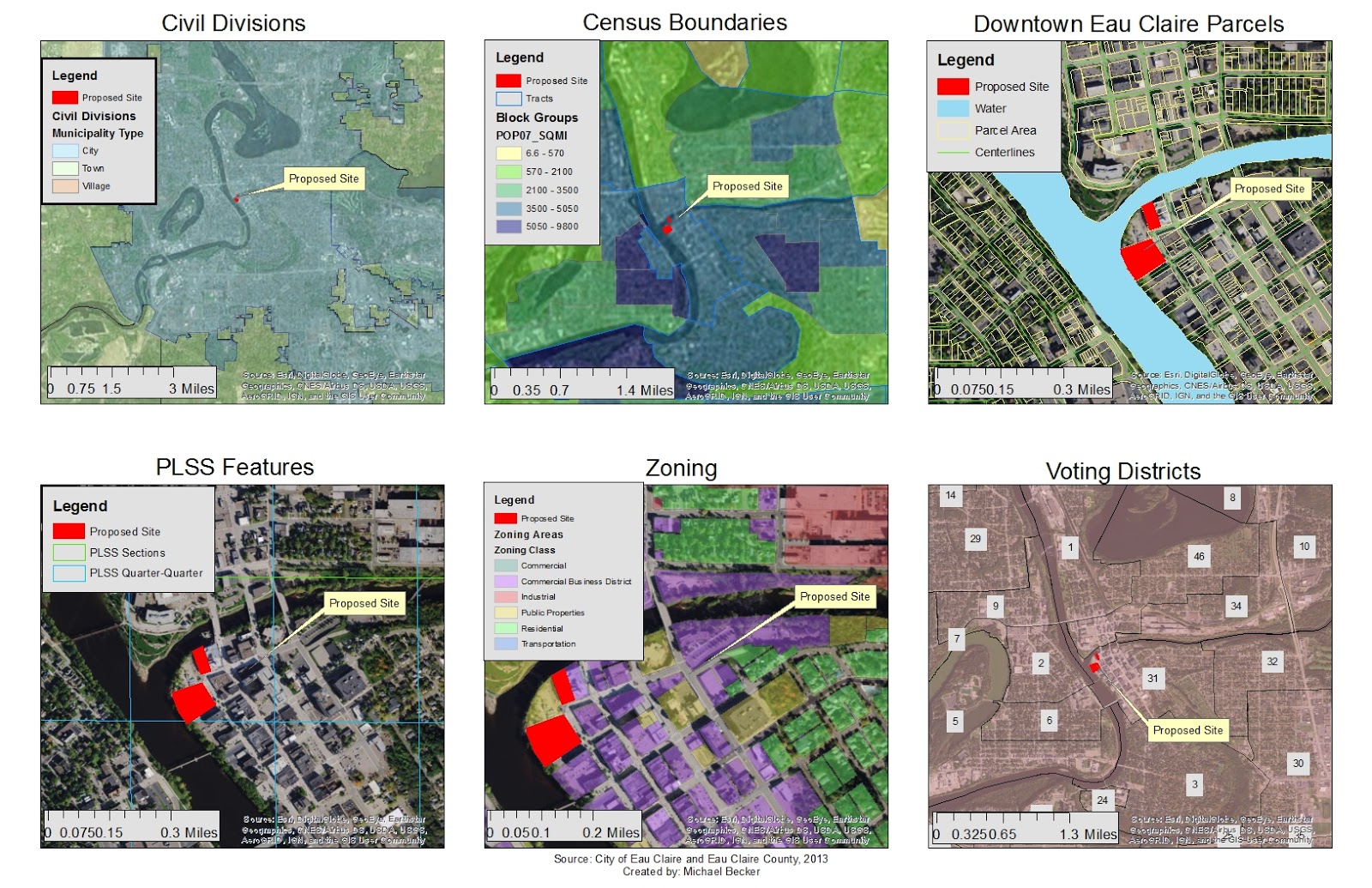 Geography 335 - GIS I