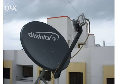 United Arab Emirates Cable & Satellite Company Dish tv installation ...