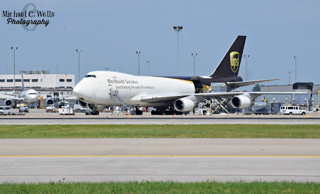UPS Worldport