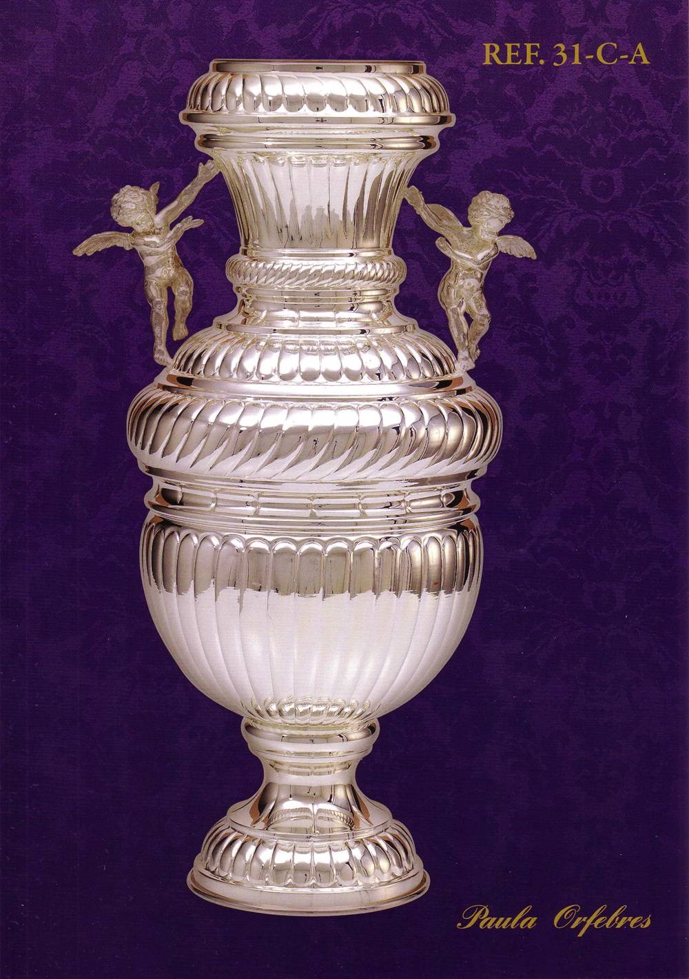 CENTRO DE DISTRIBUCION COFRADE: ANFORAS