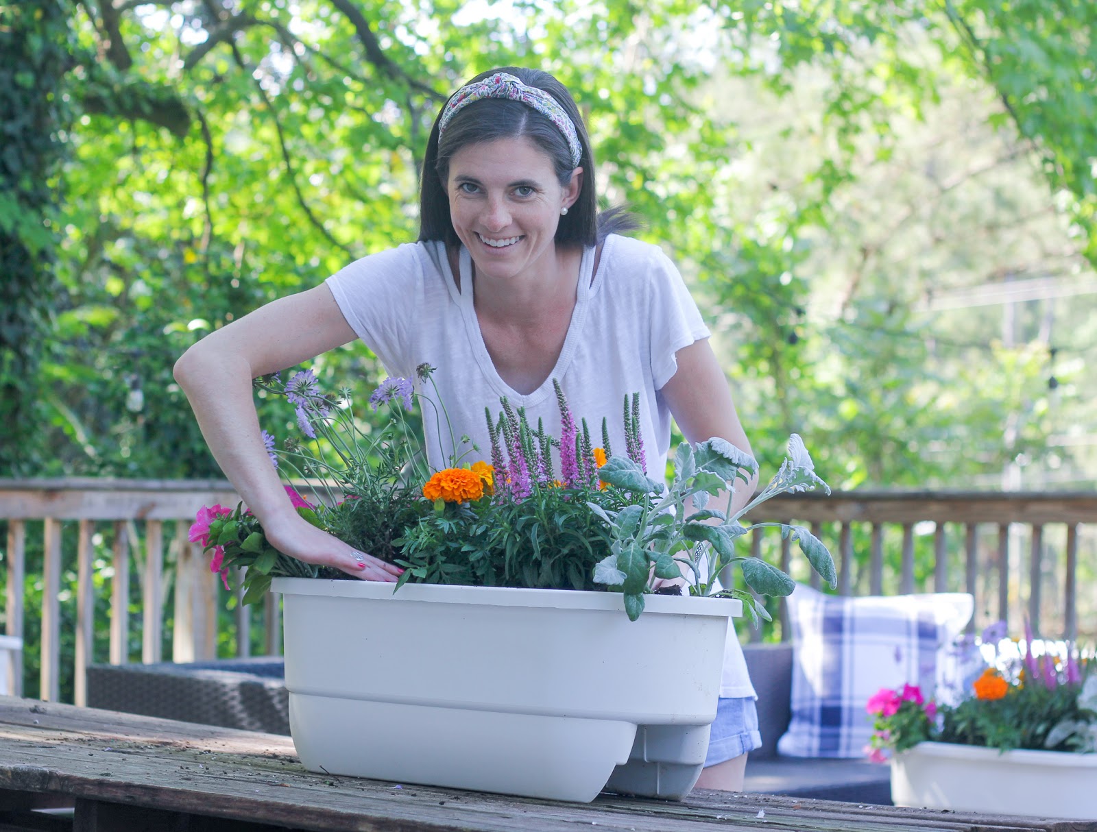 Prep In Your Step: My Tips For Planting Pretty Flower Boxes
