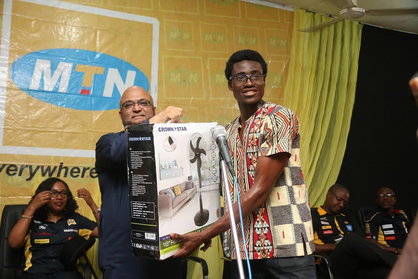 MTN Pledges more support for Education, pays courtesy visit to UniPort