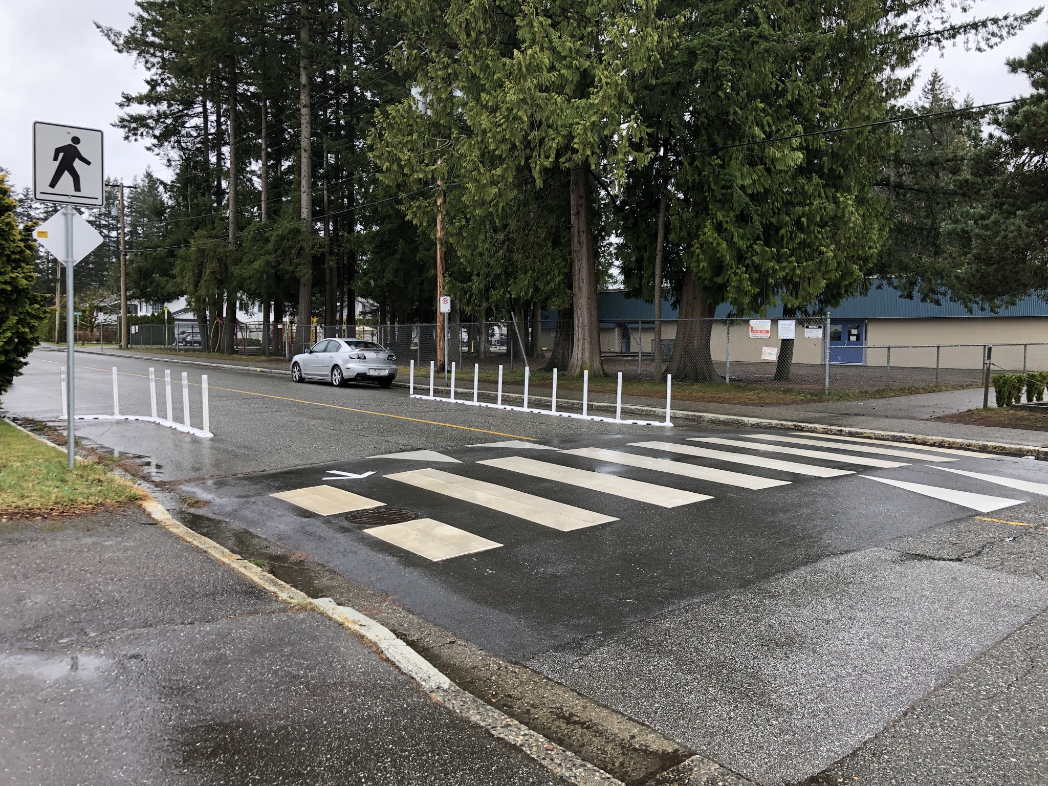 The South Fraser Blog: Construction Underway on 208th Street Enhanced ...