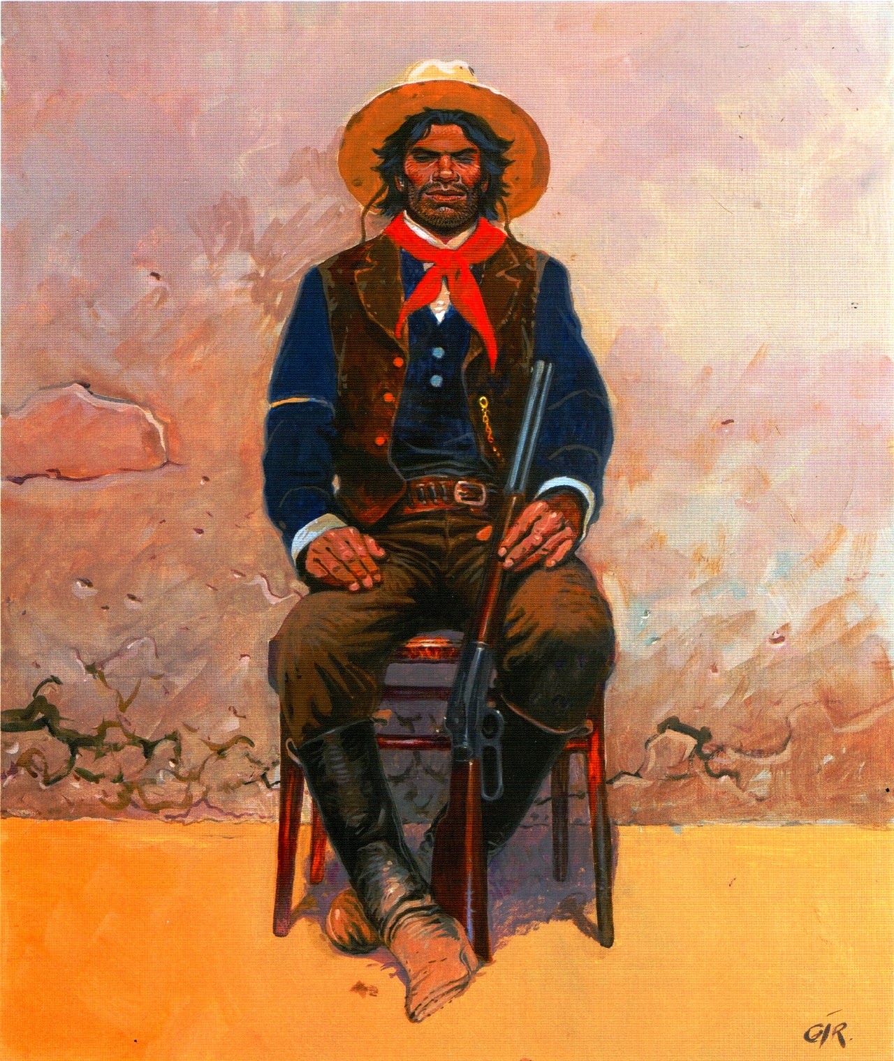 Blueberry, uma Lenda do Oeste: 50 anos de “Blueberry”