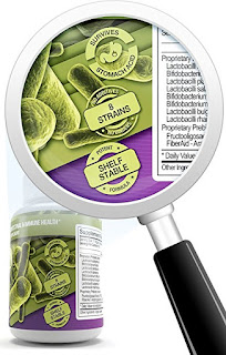 Just Potent Probiotic Supplement - Probiotic Guide Reviews