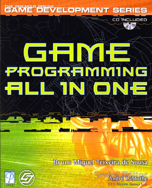 Download Game Programming All In One - Jonathan S. Harbour - letitbitani