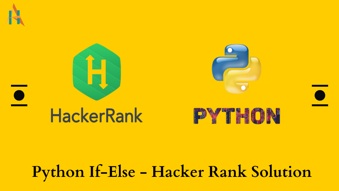 Python If Else Hacker Rank Solution