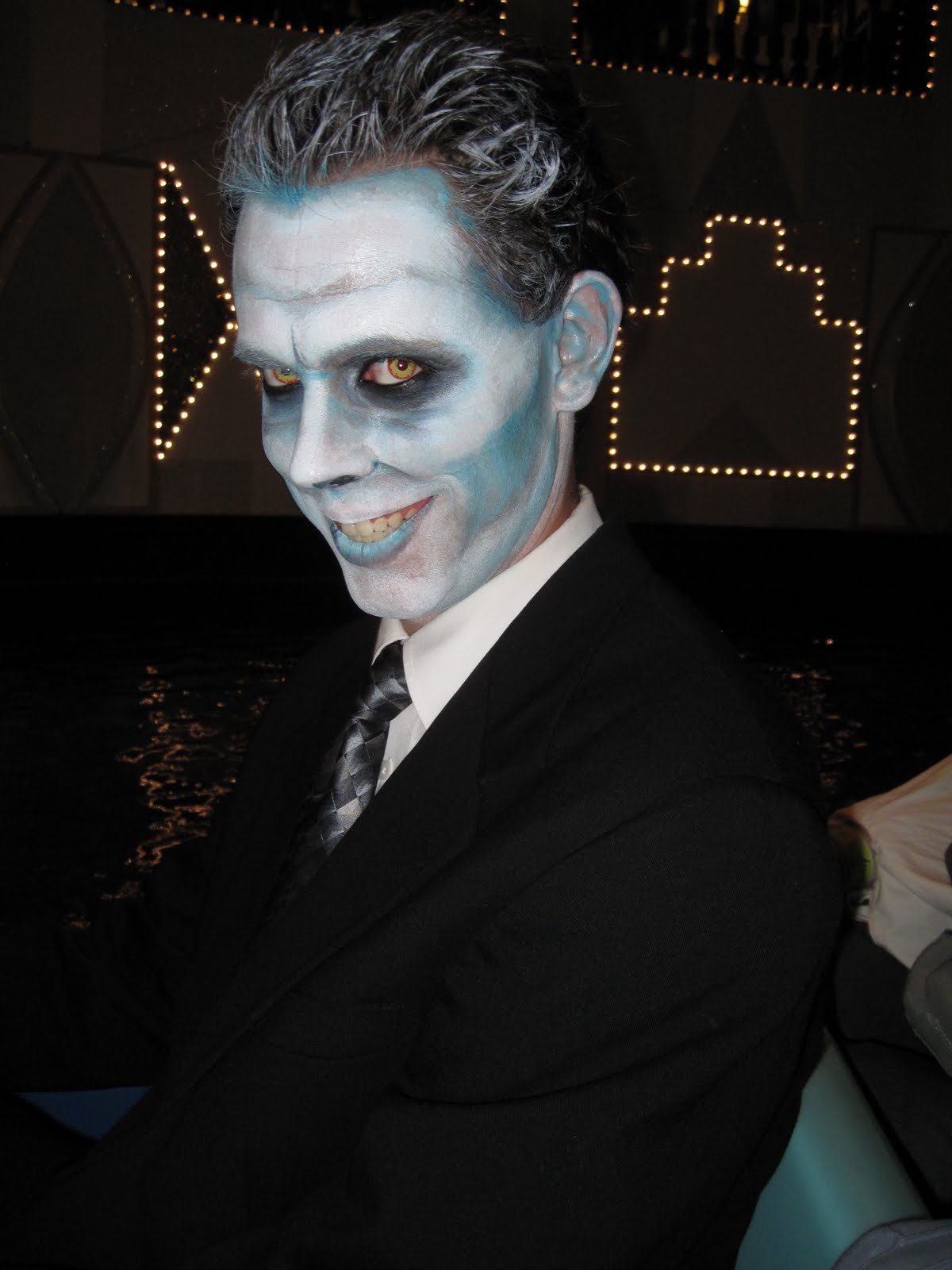 Hockey Cop Archives: When you hear the knell of a requiem bell...