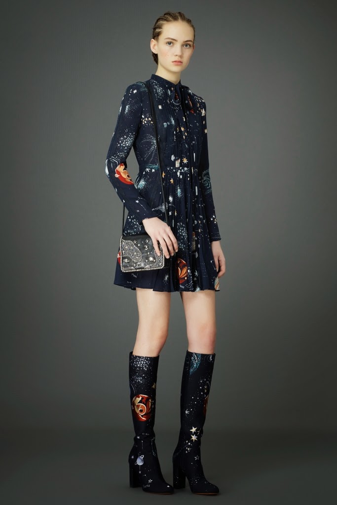Nicola Loves. . . : The Collections: Valentino Pre-Fall 2015