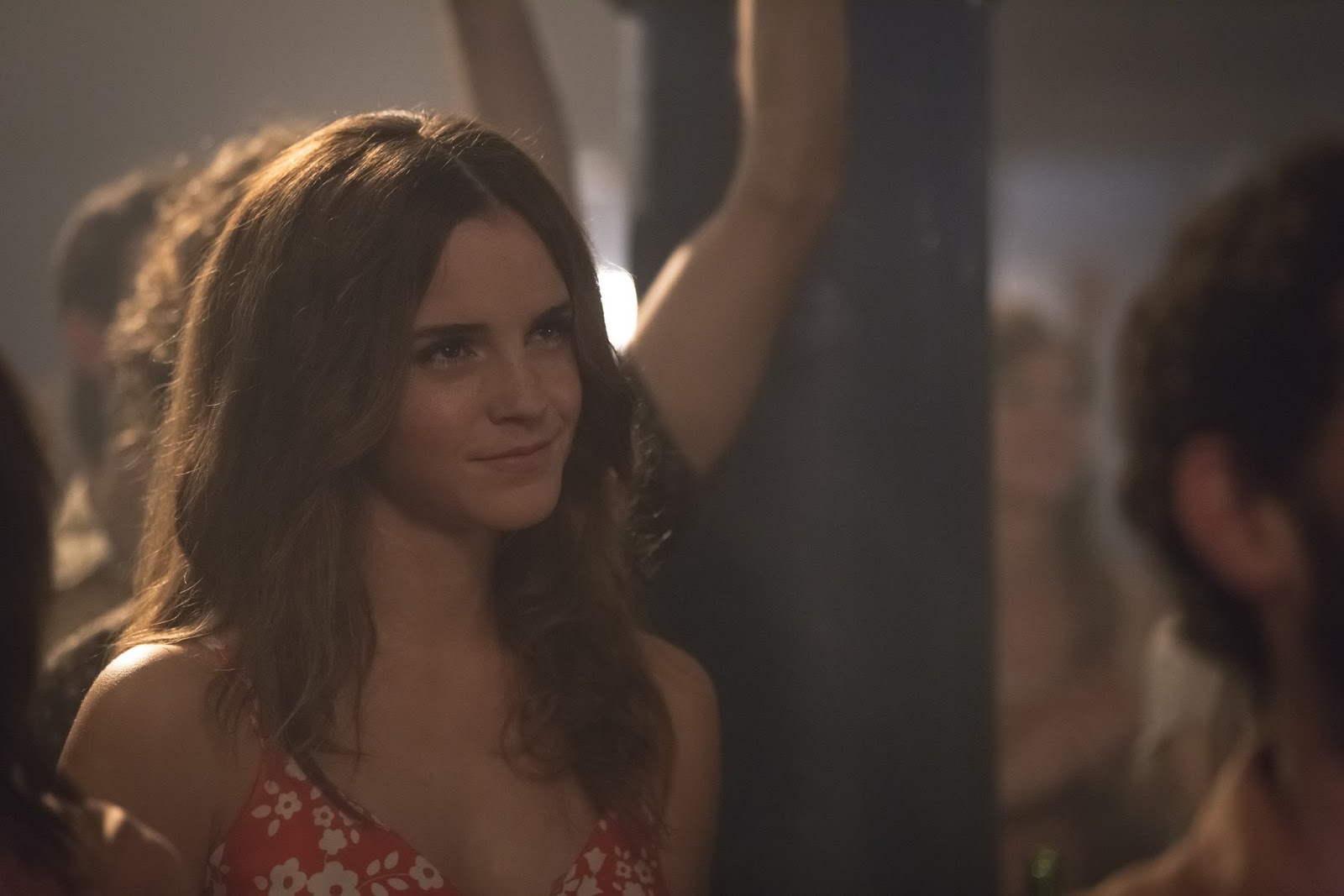 Emma Watson Updates 22 New Stills Of Emma Watson In Colonia