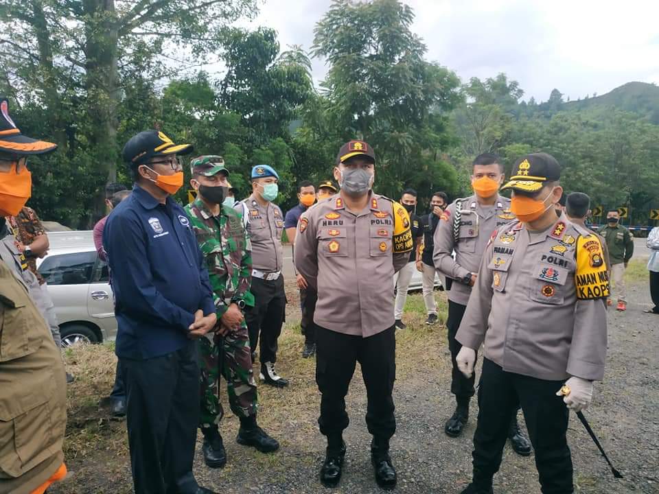 Pemkot Sungai Penuh Sambut Kunjungan Kerja Kapolda Jambi - Suara Kerinci Pemkot Sungai Penuh Sambut Kunjungan Kerja Kapolda Jambi - Suara Kerinci
