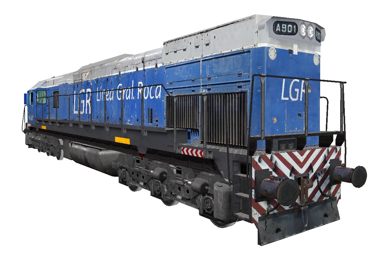 GM GT22CW A901 UGOFE LGR