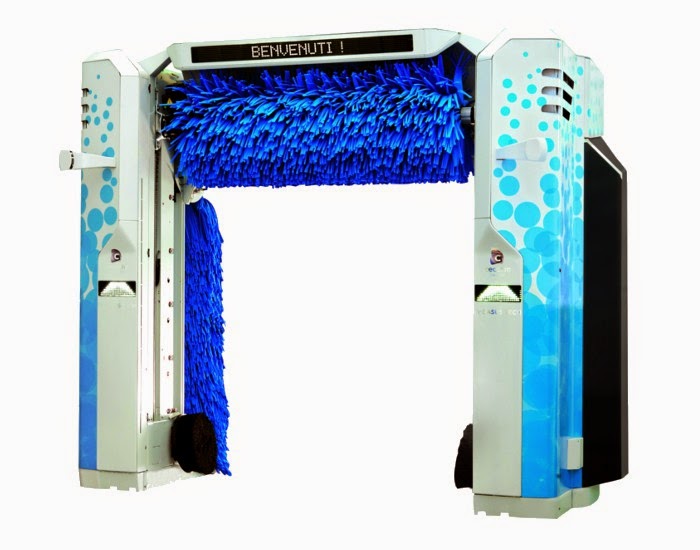 Autolavados de coches: CECCATO PEGASUS TECH