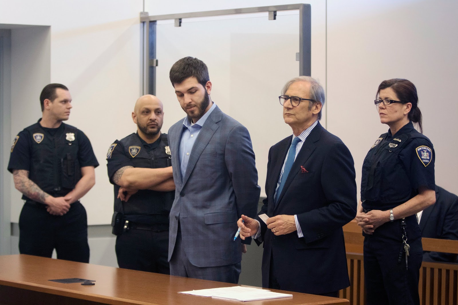 Anthony Comello's Court Filing Offers Baseless Conspiracy Theories ...