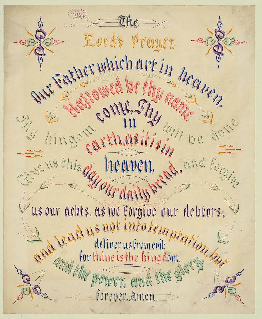 Moments Amid the Mists:: How To Pray in One Easy Lesson: On using the ...
