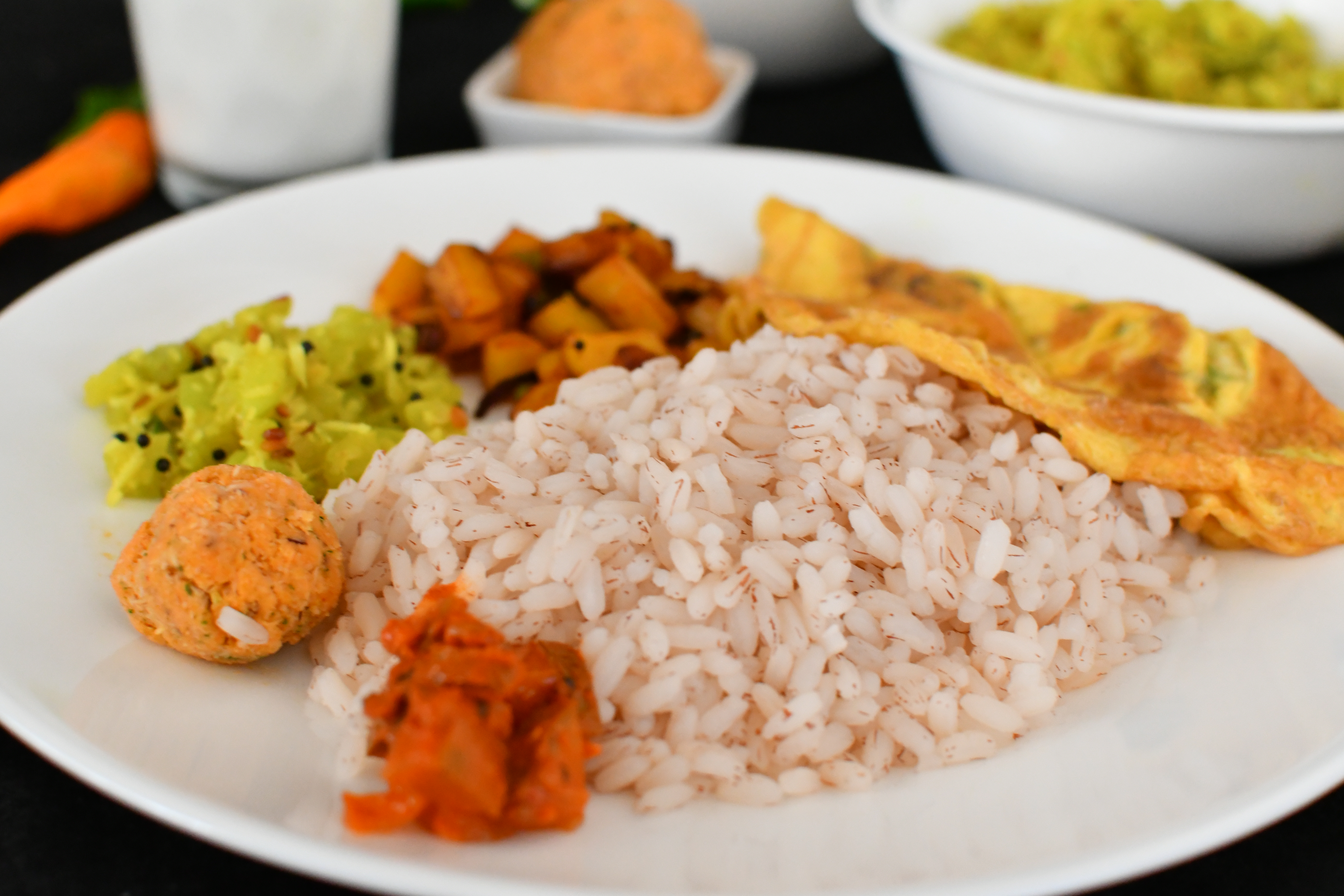 Jathipathri Chammanti (Mace Chutney)