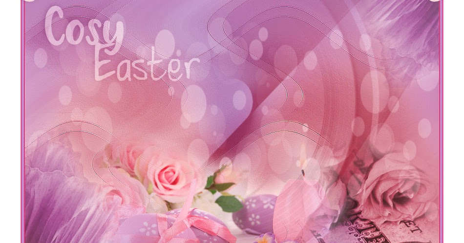 PSP imagens e cores: Esmakole - Cosy Easter