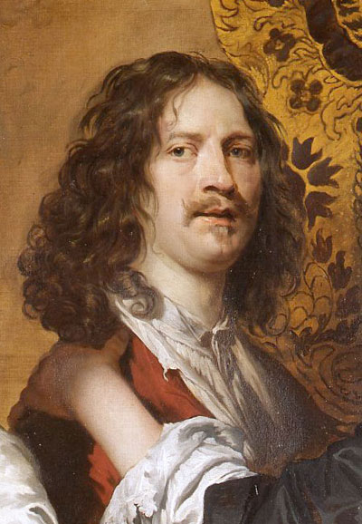 Step into Ashdown's Story: The William Dobson Portrait