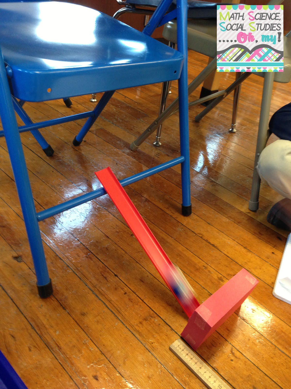 Kinetic Energy Lab | Technically Speaking with Amy