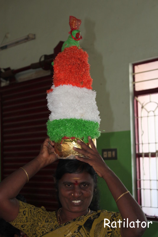 Karagattam - Folk Dance