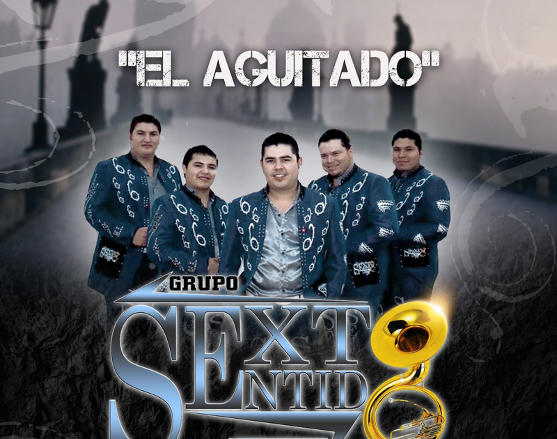 Descarga Discografia Completa - Grupo Sexto Sentido, 8 Cds en MEGA (1 Link)