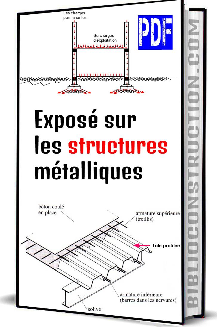 Exposé sur les structures métalliques PDF Exposé sur les structures métalliques PDF