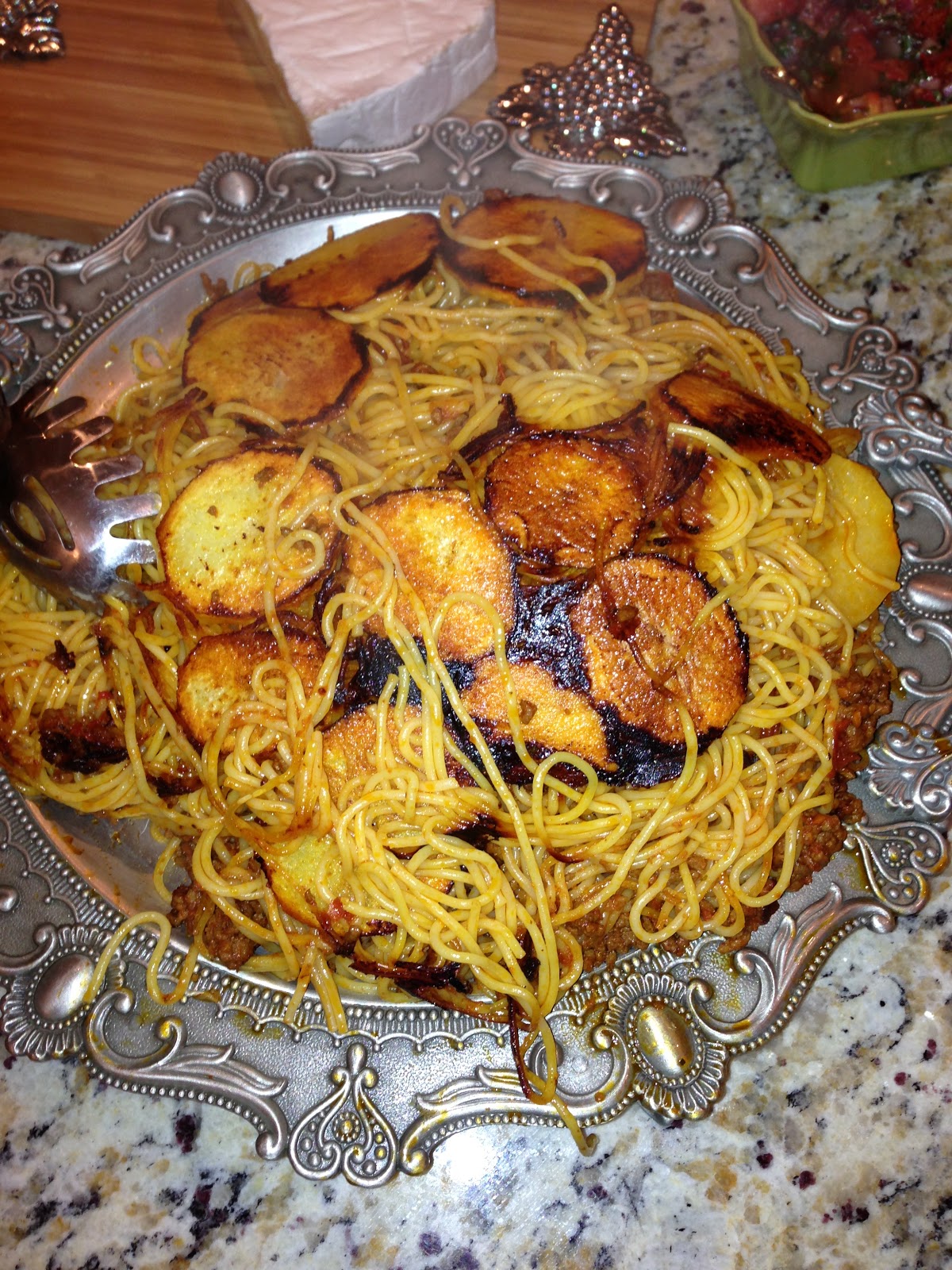 Brian's Food Adventures: Persian Food