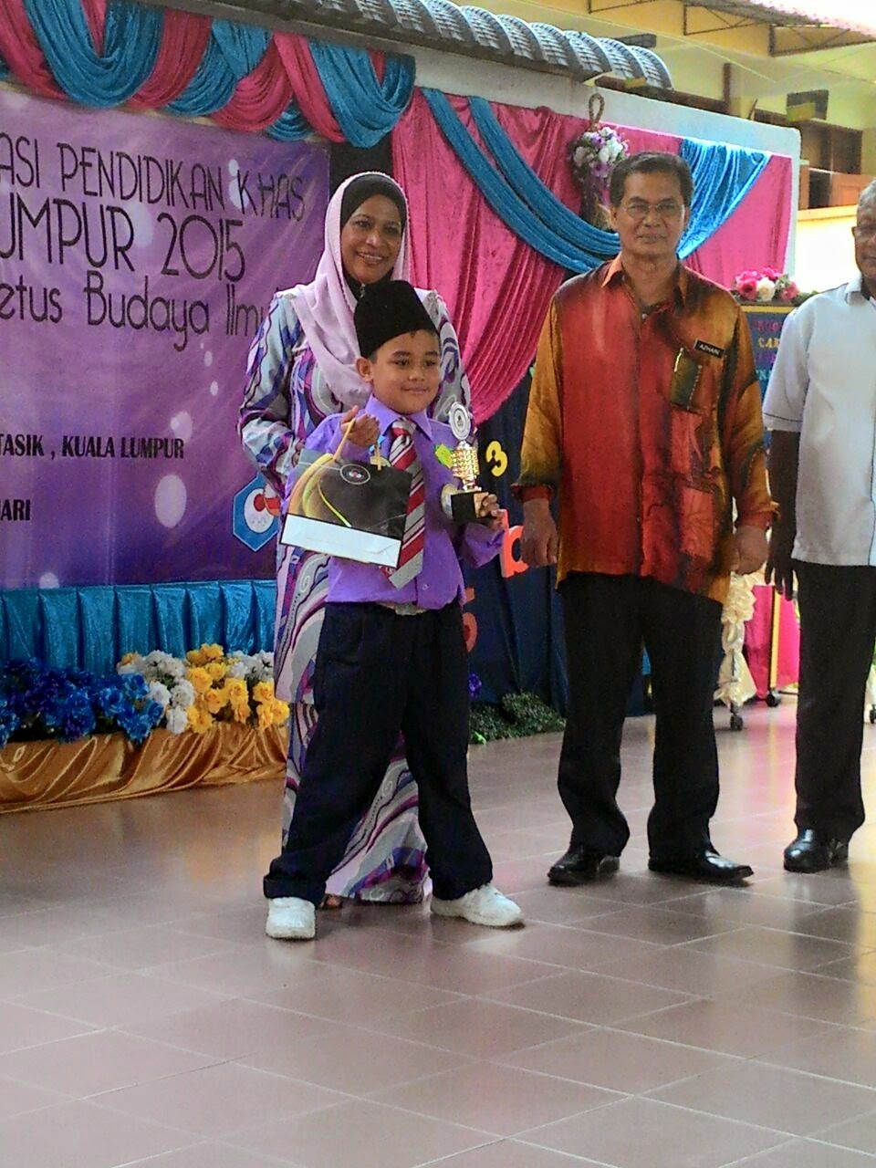 BLOG RASMI CIKGU HAIRMEE: Program Cakna Literasi PPKI JPWPKL