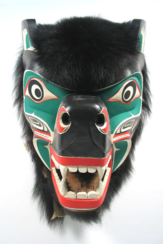 Heidi Bears: Cover your eyes, its a mask!