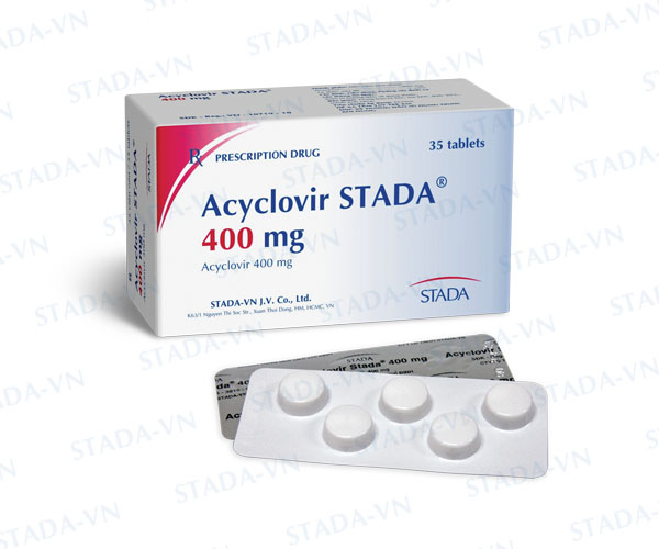 acyclovir ~ Nursing Path