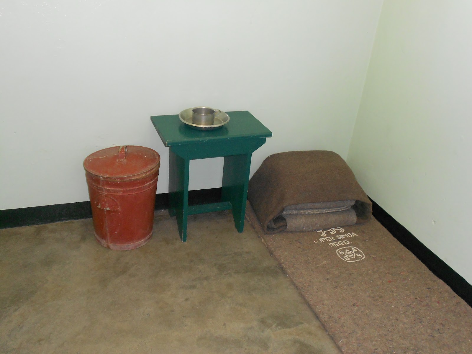A South African Experience: Prisoner Number 46664: Nelson Mandela