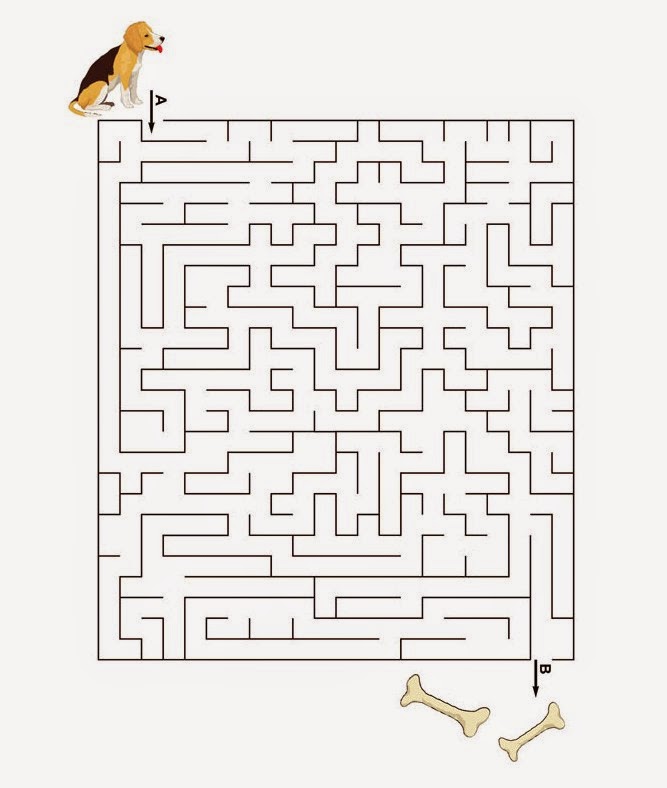 Joc de copii: Labirint 2