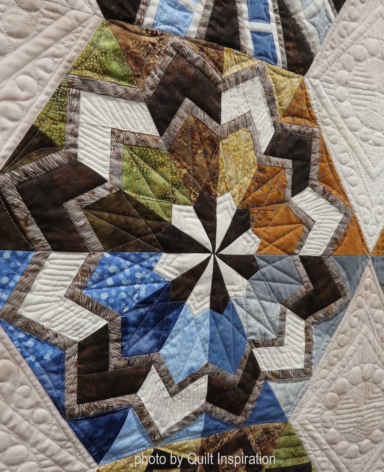 Quilt Inspiration: April 2020