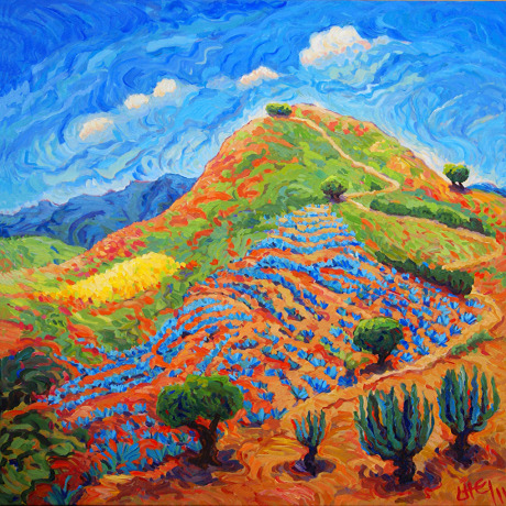 C r e a t i v e W o n d e r: Vibrant living in the sunshine . . . Ute ...