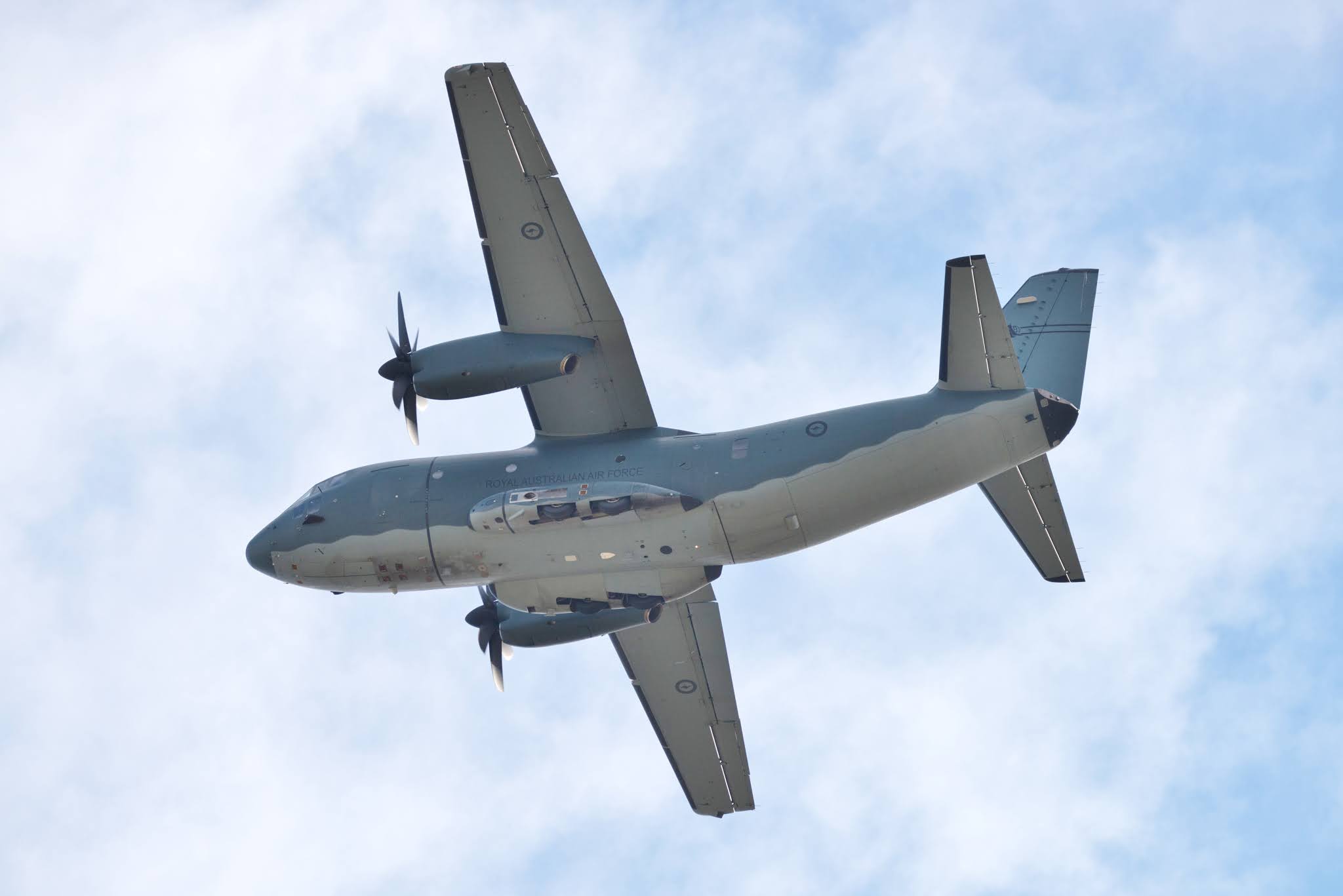 Central Queensland Plane Spotting: Royal Australian Air Force (RAAF ...