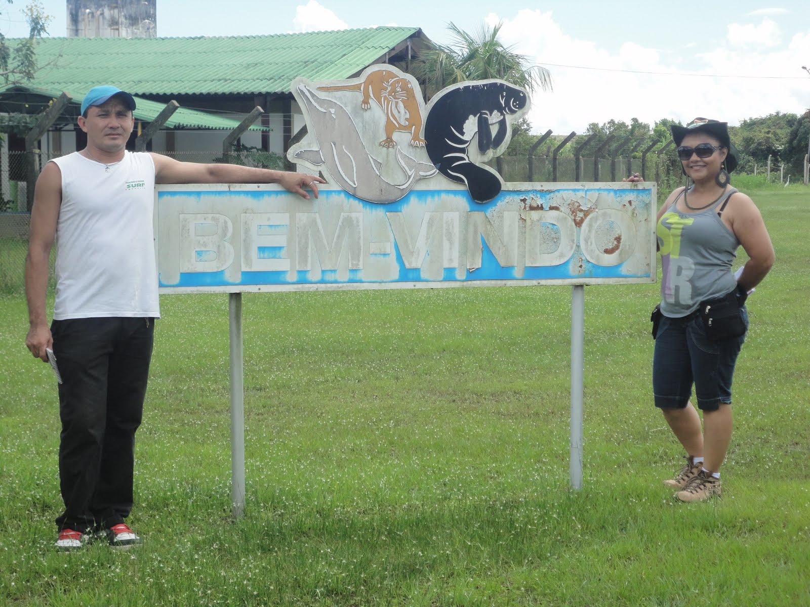 Manaus Turismo e Eventos: USINA HIDRELÉTRICA BALBINA - AMAZONAS