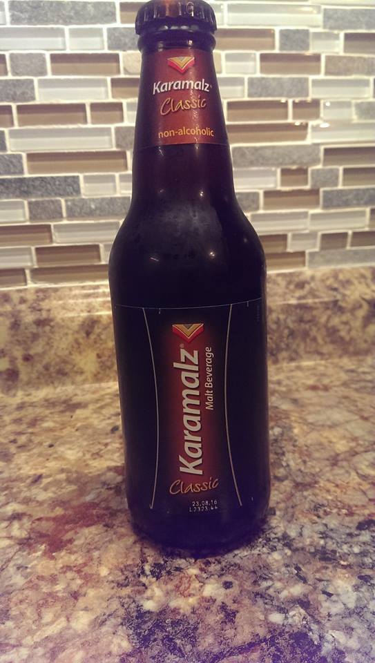 Not Just Another Southern Gal: Karamalz Malt Drink